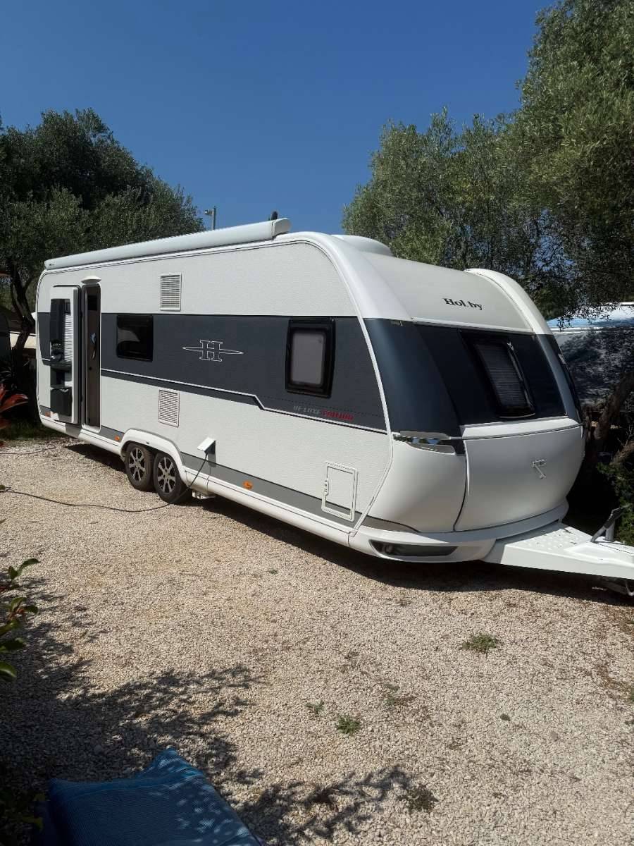 Hobby De Luxe Edition 650 Kmfe