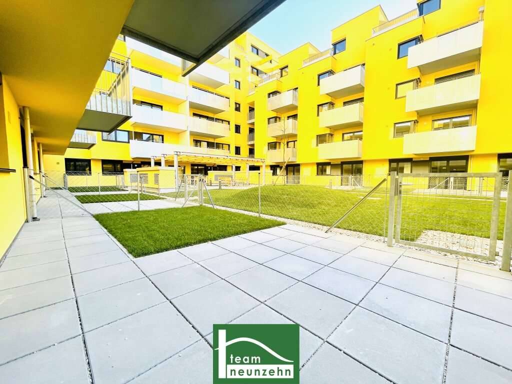 LEO 131 - hochwertiger Neubau zu fairen Preisen - gut angebunden (U1 ...