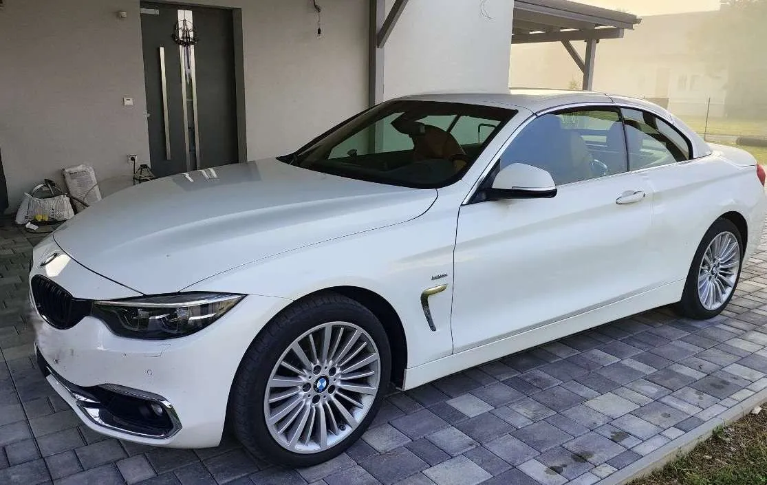 Bmw 4er Reihe Flieheck