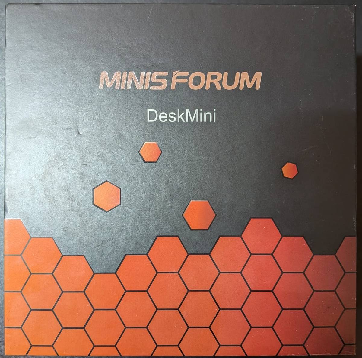 Minisforum HM50 Mini-PC | 16GB RAM | AMD Ryzen | inkl. OVP (Bastler ...
