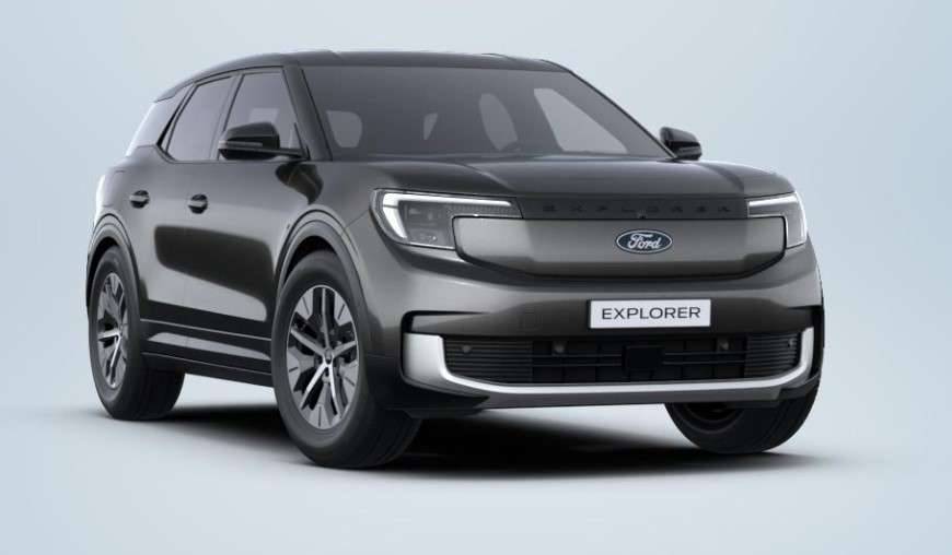 Ford Explorer Elektro Dual Motor 79kWh AWD *5% SONDE... SUV ...