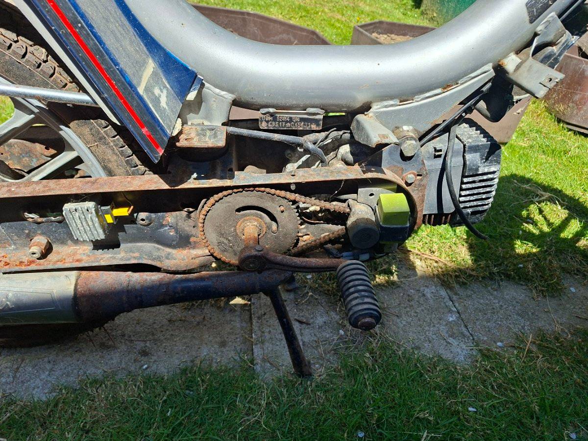 Puch boss Moped / Mofa - willhaben