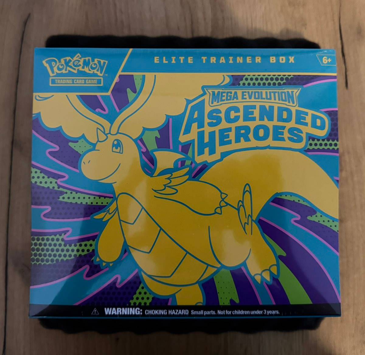 Pokemon Ascended Heroes Elite Trainer Box Englisch, € 220,- (7433 ...