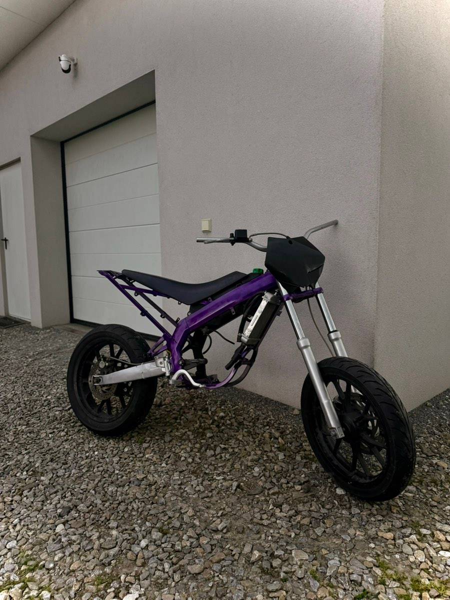 Derbi Senda Moped / Mofa - willhaben