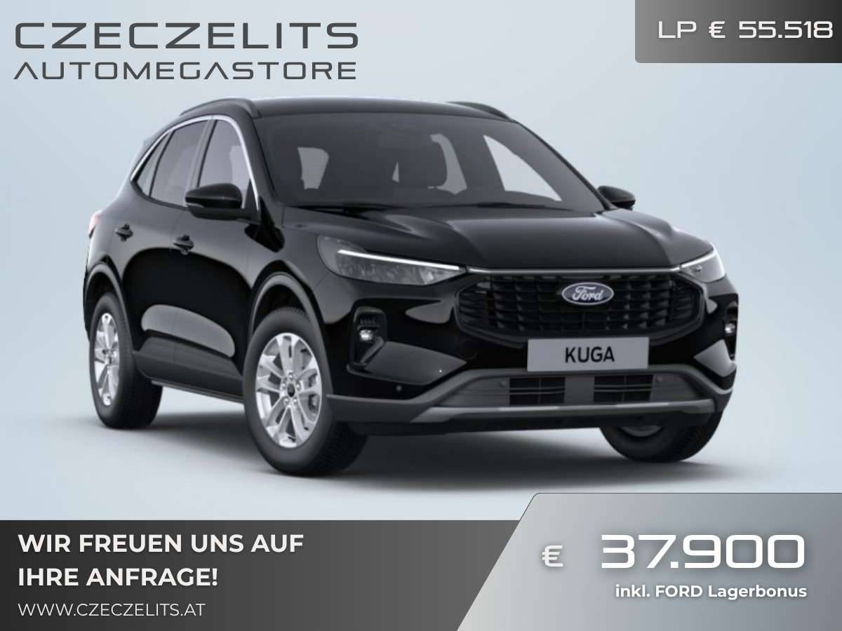 Ford Kuga 2,5 Duratec PHEV Titanium Aut. ON:42859 SG SUV / Geländewagen ...
