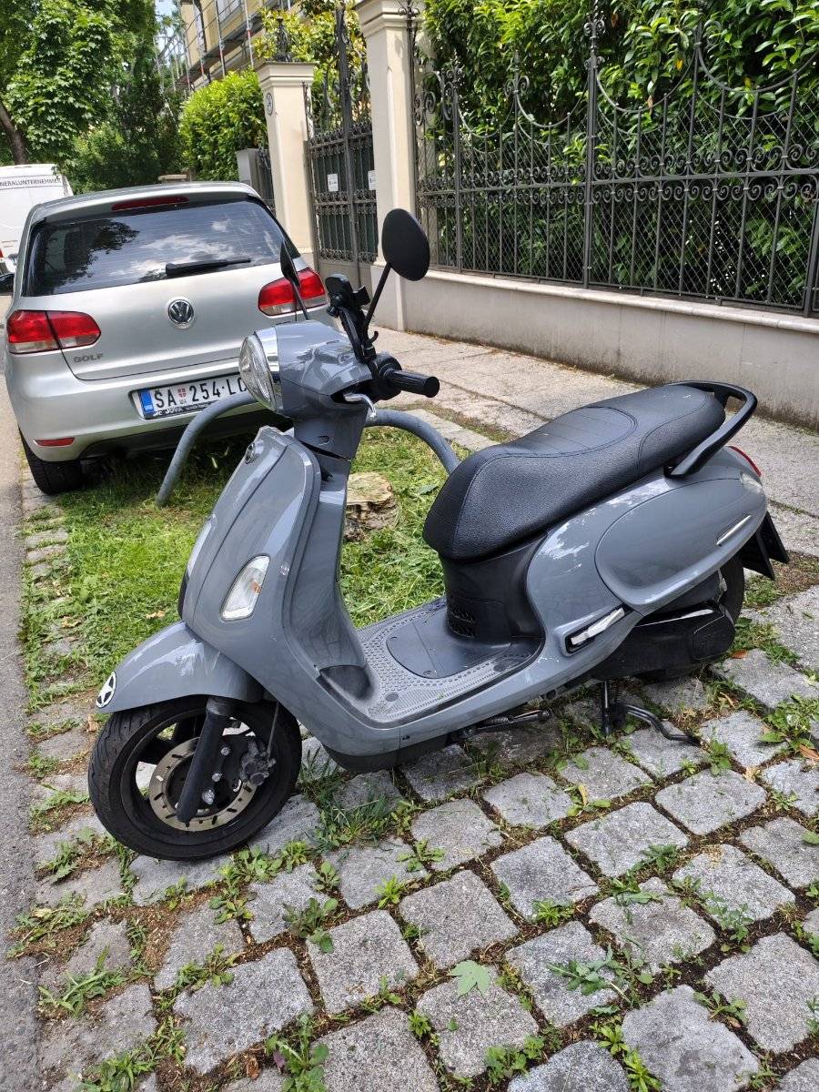 Sym Fiddle Roller / Scooter - willhaben