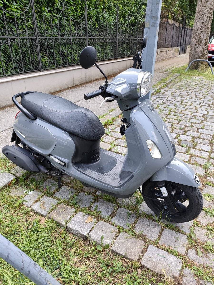 Sym Fiddle Roller / Scooter - willhaben