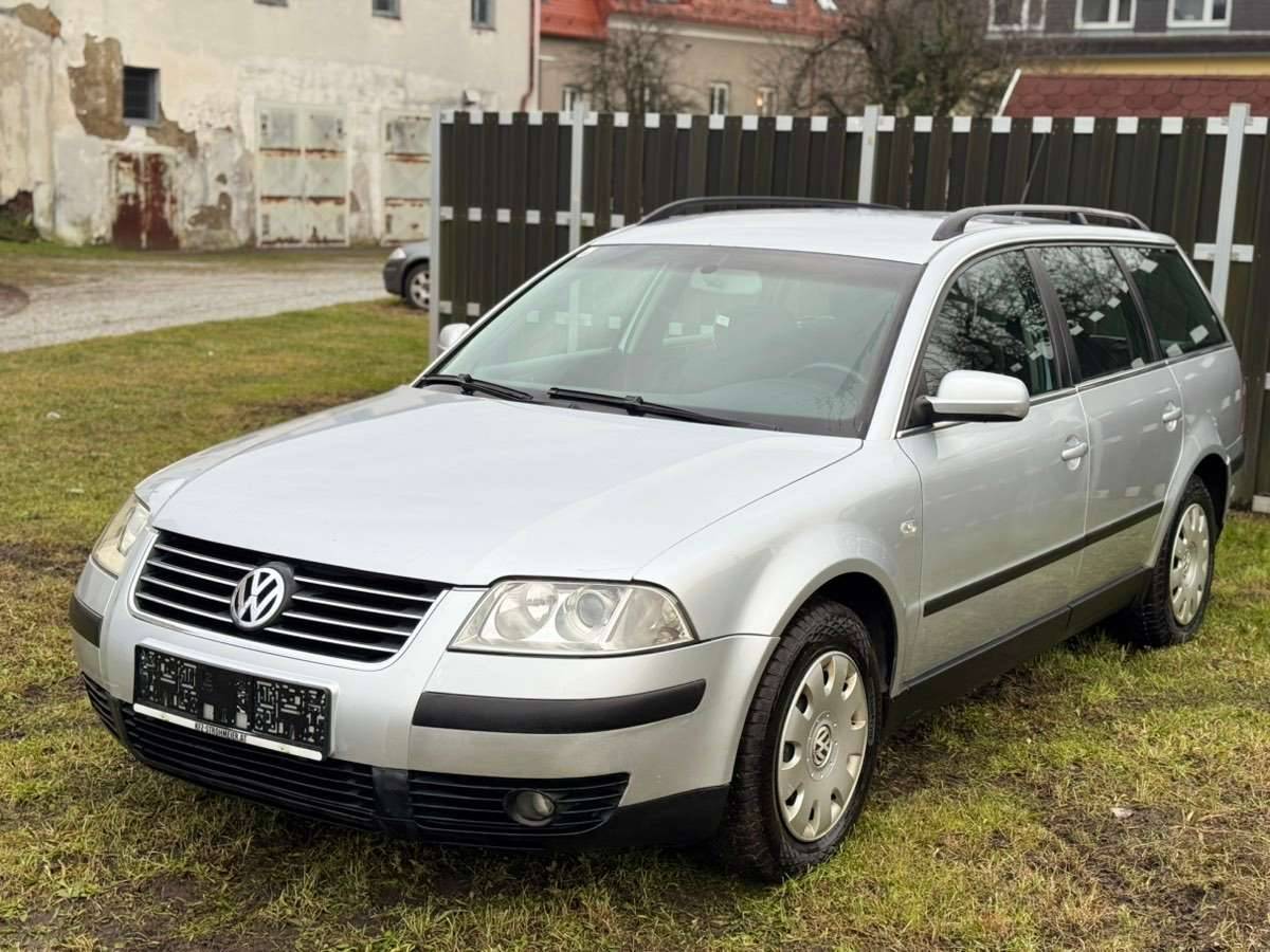 Passat 3bg 19 Tdi
