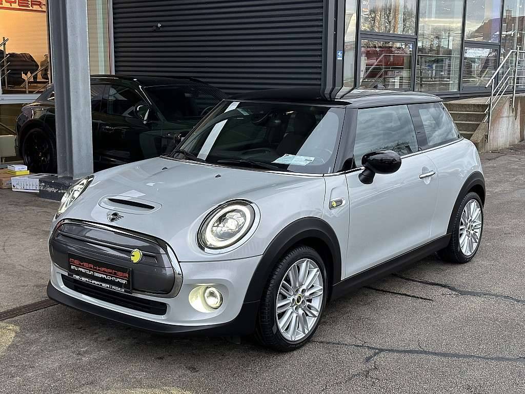 MINI Mini Cooper SE 28,9kWh Aut. Limousine, 2020, 102.813 km, € 12.990 ...