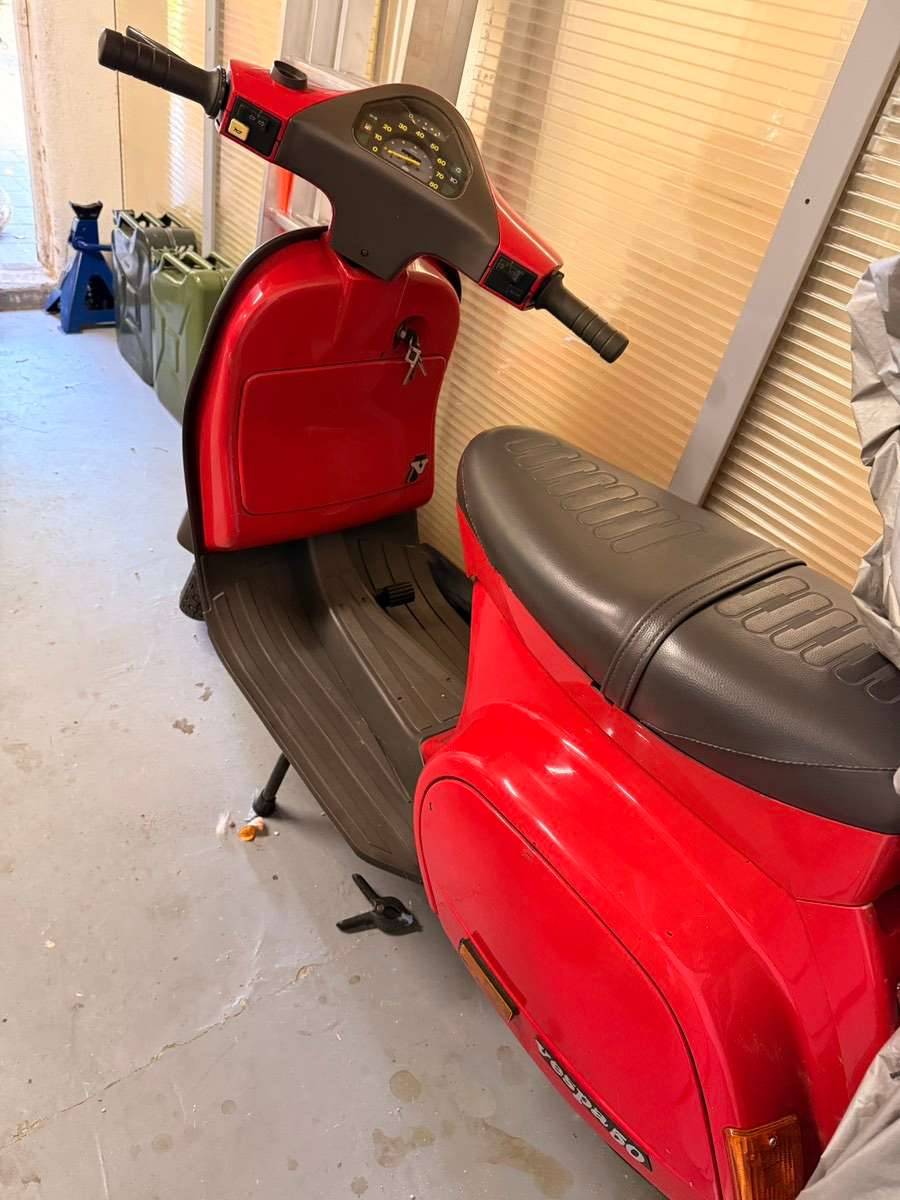 Vespa PK 50XL Roller / Scooter - willhaben