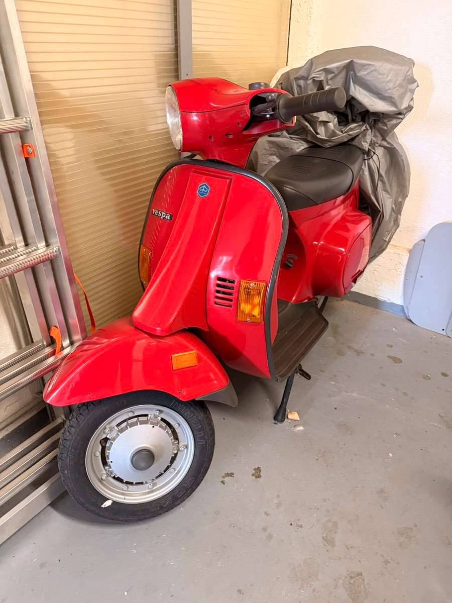 Vespa PK 50XL Roller / Scooter - willhaben