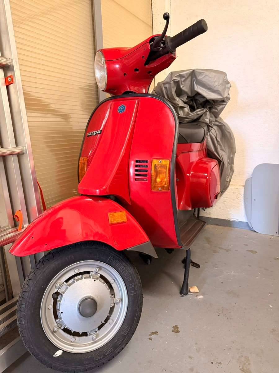Vespa PK 50XL Roller / Scooter - willhaben
