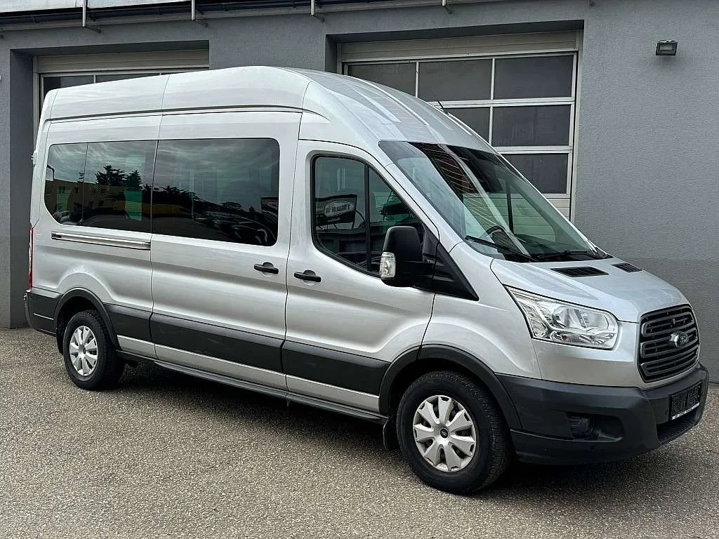 Ford Transit Bus 9 Sitzer