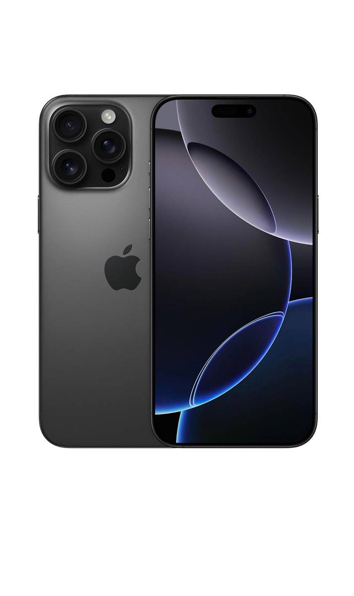 iPhone 16 Pro Max Black Titanium, € 990,- (1070 Wien) - willhaben