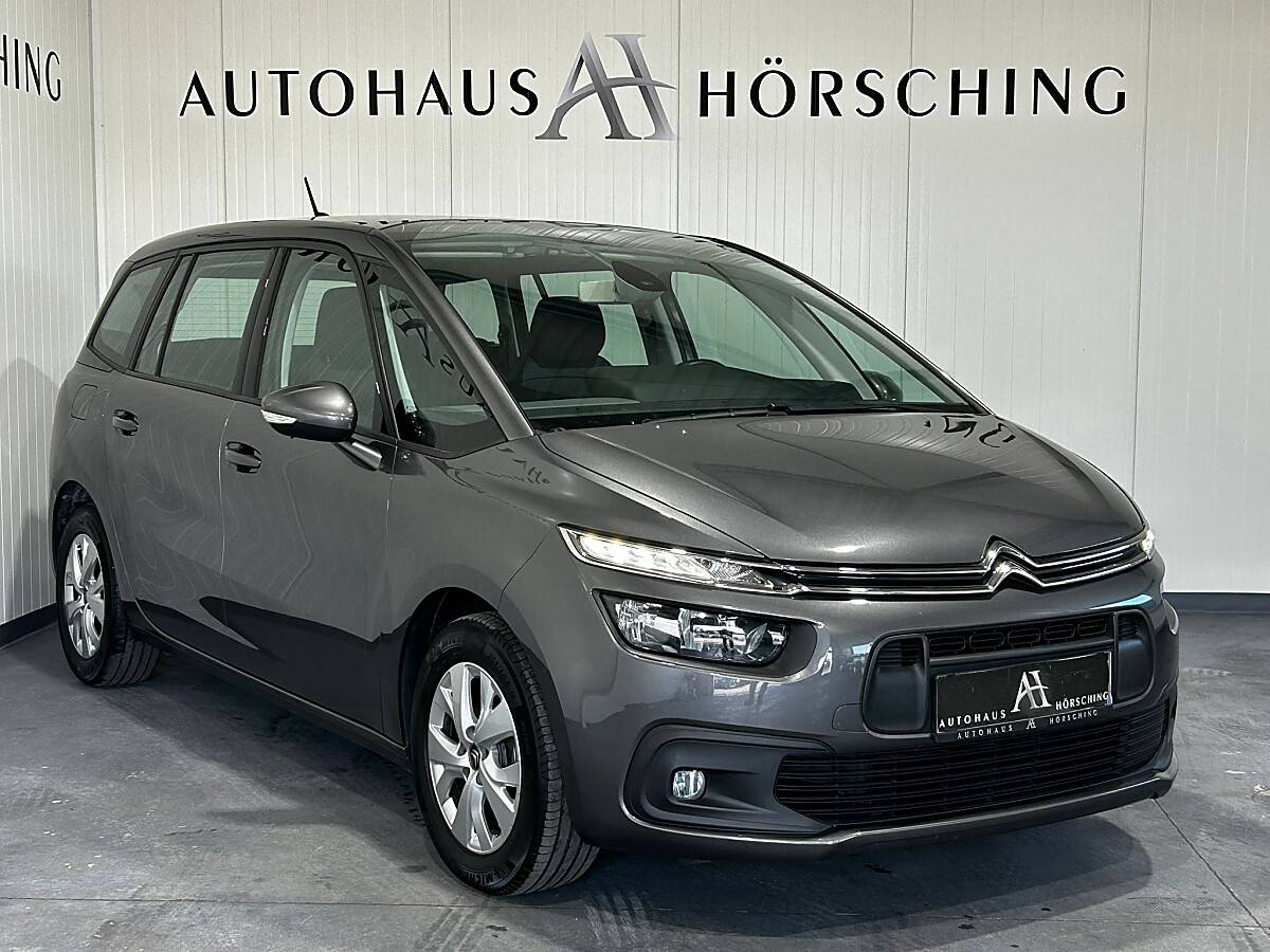 Citroën Grand C4 Spacetourer C4 Spacetourer Grand PureTech 130 S&S 6 ...
