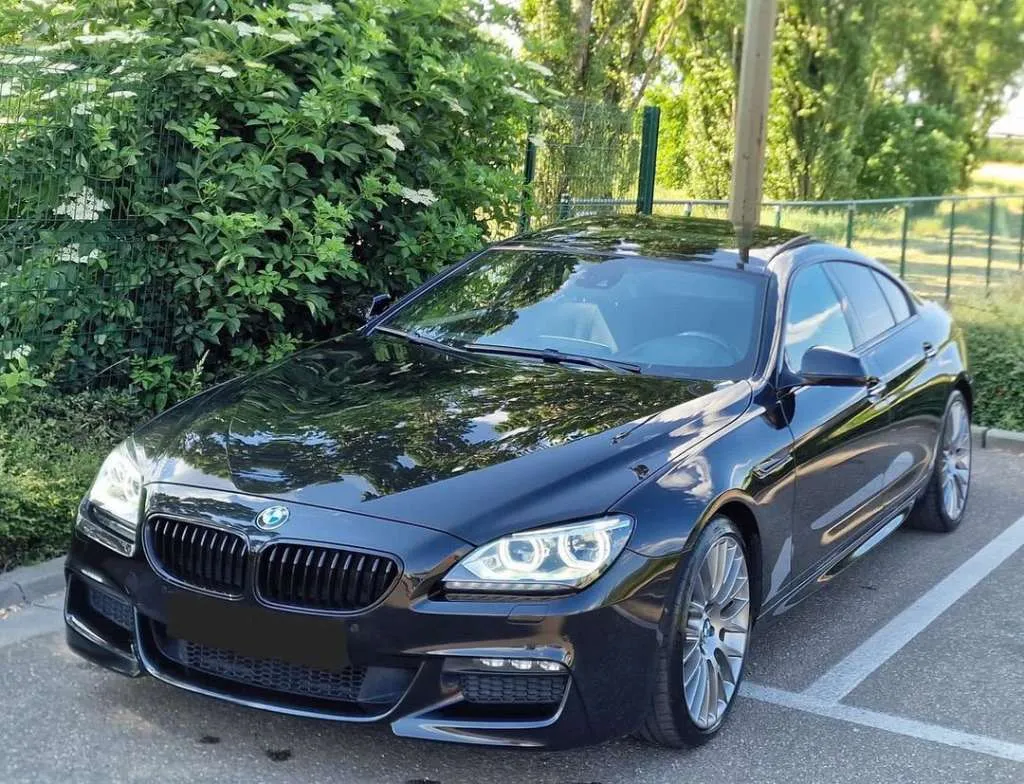 Bmw 6er M Paket