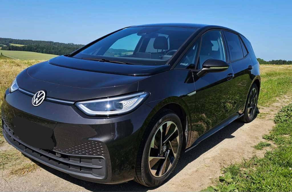 VW ID.3 Pure 110KW 45KwH Wärmepumpe Limousine, 2021, 39.980 km, € 21. ...