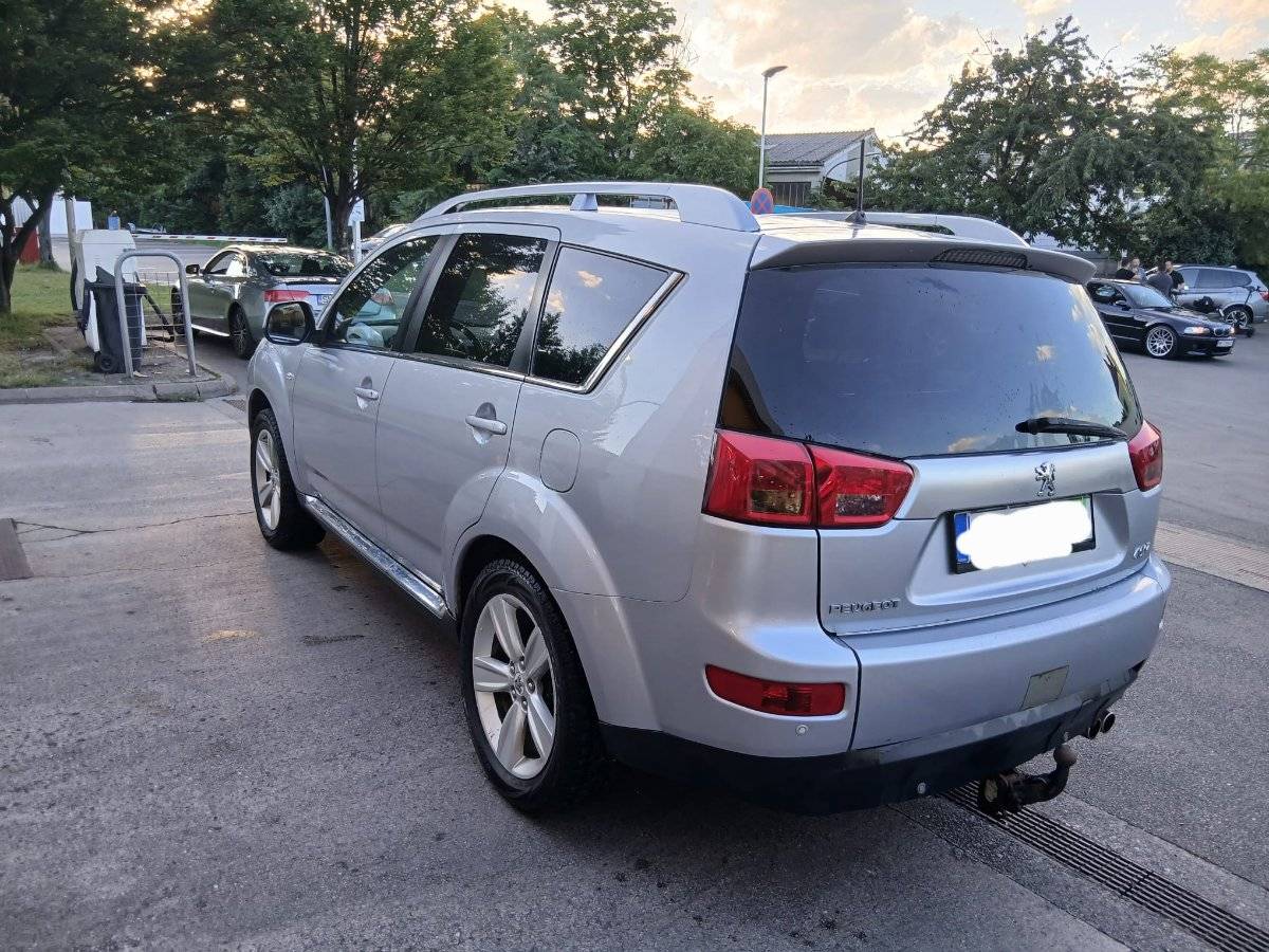 Peugeot 4007 2.2 tdi SUV / Geländewagen, 2008, 300.000 km, € 2.900 ...