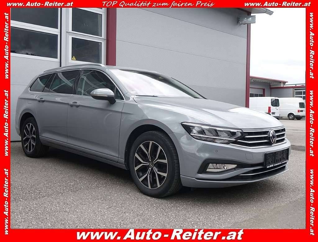 VW Passat Variant Business 2,0 TDI 4Motion DSG *AC... Kombi / Family ...