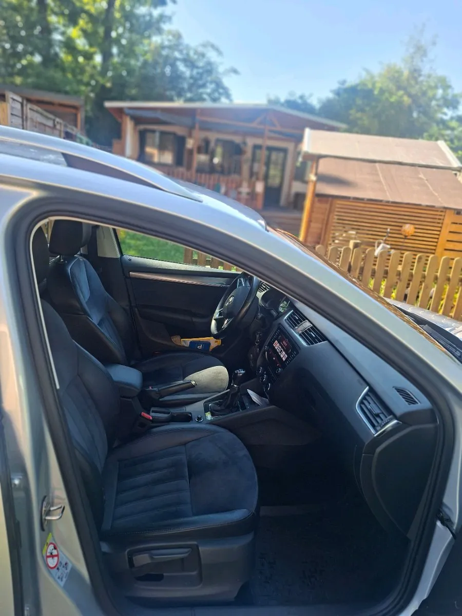 Skoda Octavia Style 1,6 TDI Kombi / Family Van, 2018, 35.000 km, € 15. ...