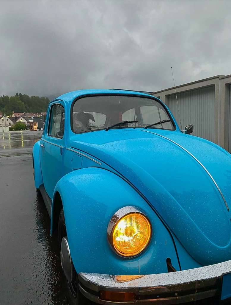 VW Käfer 1200 L Klein-/ Kompaktwagen, 1984, € 6.000,- - willhaben