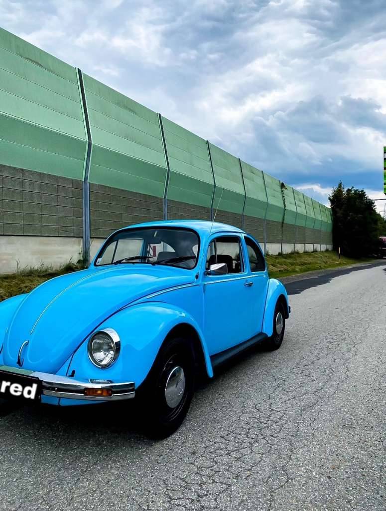 VW Käfer 1200 L Klein-/ Kompaktwagen, 1984, € 6.000,- - willhaben