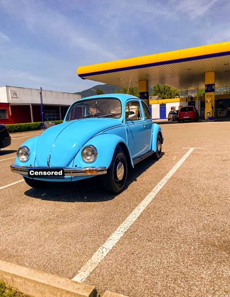 VW Käfer 1200 L Klein-/ Kompaktwagen, 1984, € 6.000,- - willhaben