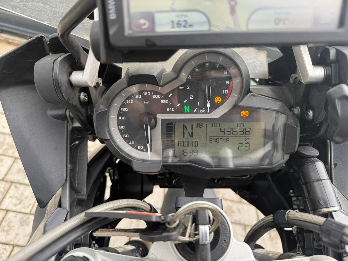 BMW R 1200 R1200 GS Enduro - willhaben