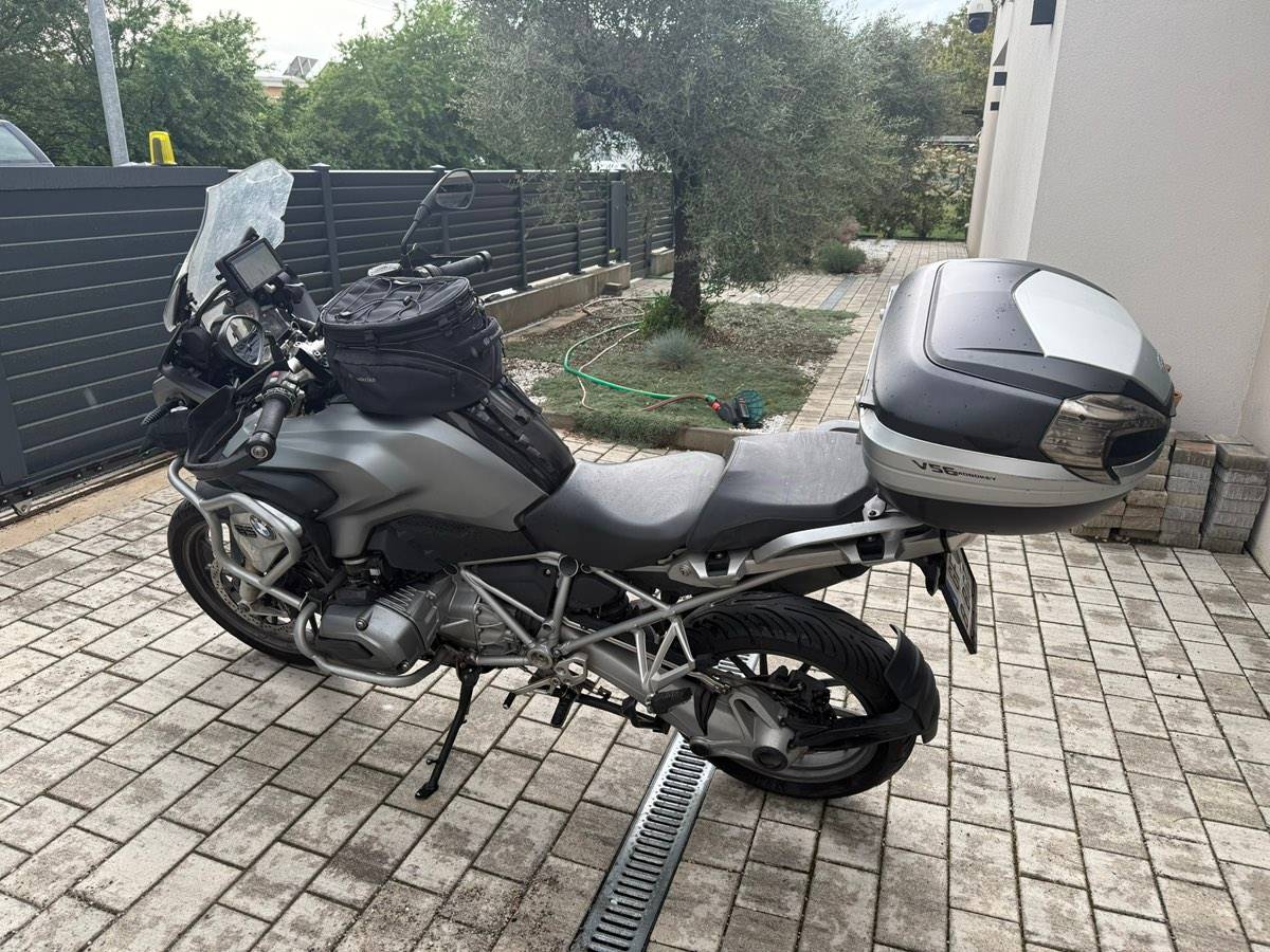 BMW R 1200 R1200 GS Enduro - willhaben