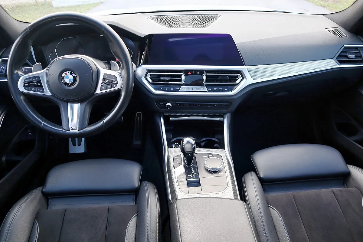 Ausstattung Von Bmw 3erreihe Kombi