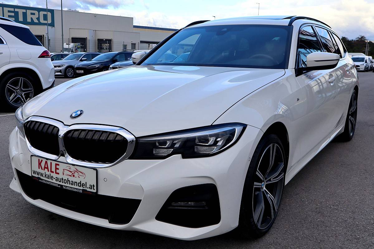 Bmw 3er Reihe 320d Touring Auto
