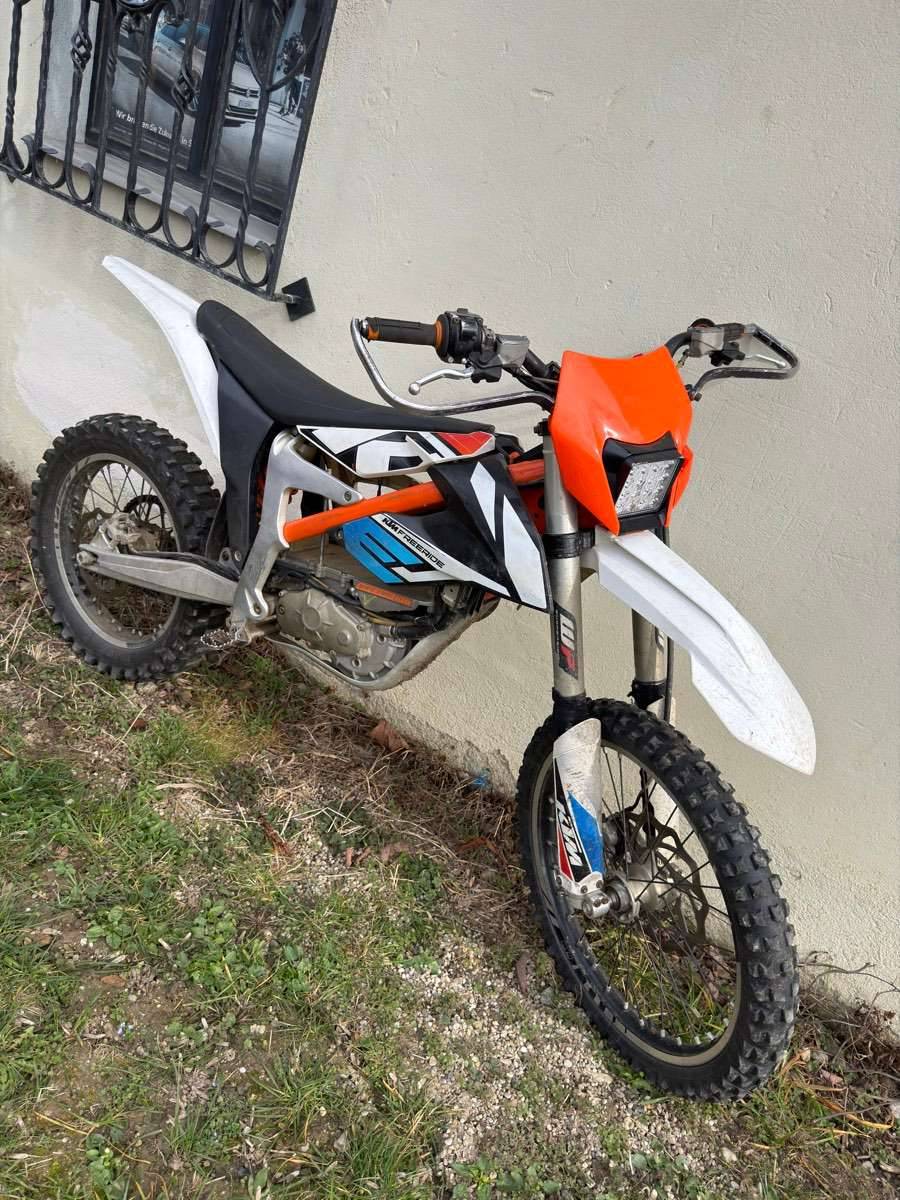 KTM Freeride E-XC Motocross - willhaben