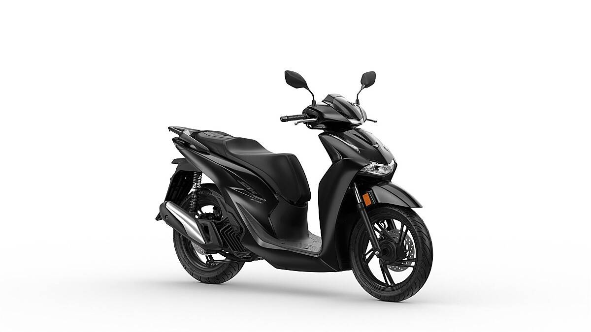 Honda SH 150i inkl. Smart top Box 1stk. lagernd Roller / Scooter ...