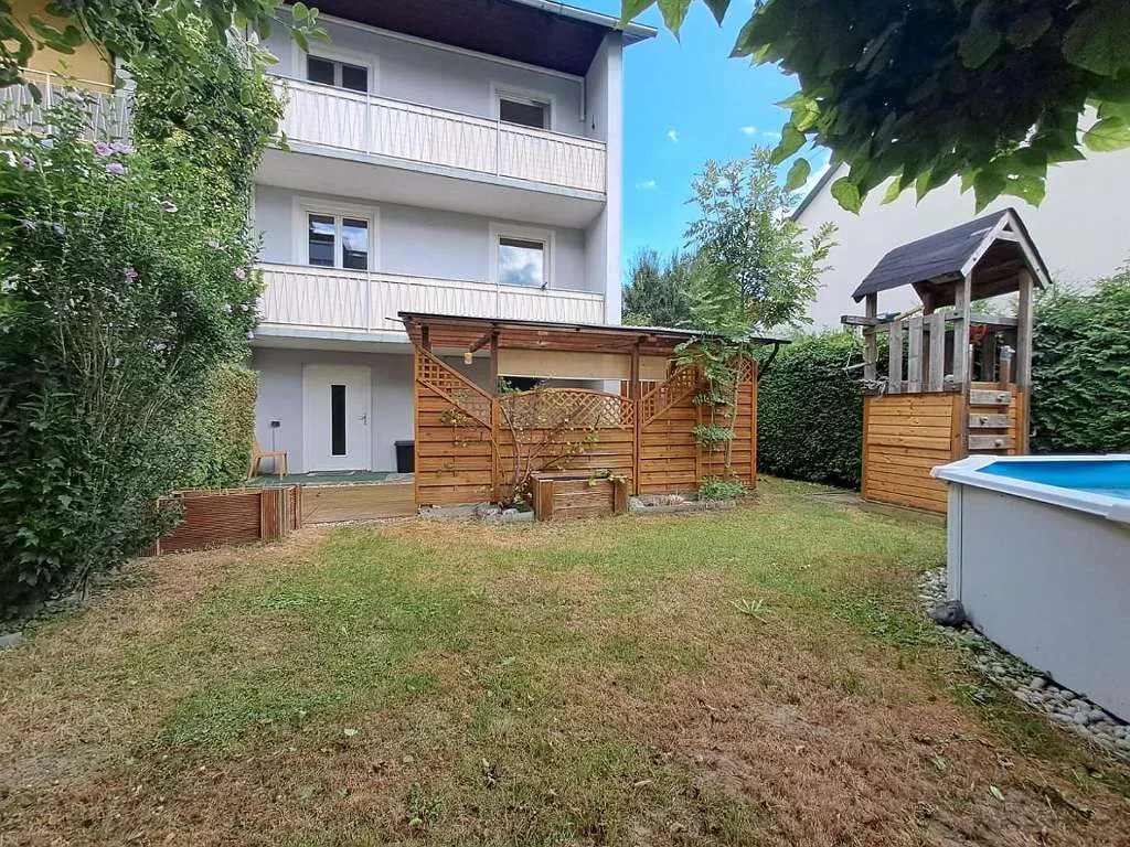 Mietkaufoption! - Ihr neues Eigenheim mit Garten in Graz-Andritz!, 100 ...