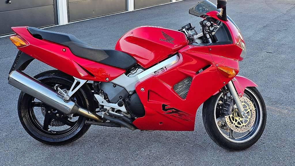 Honda VFR Supersport - willhaben