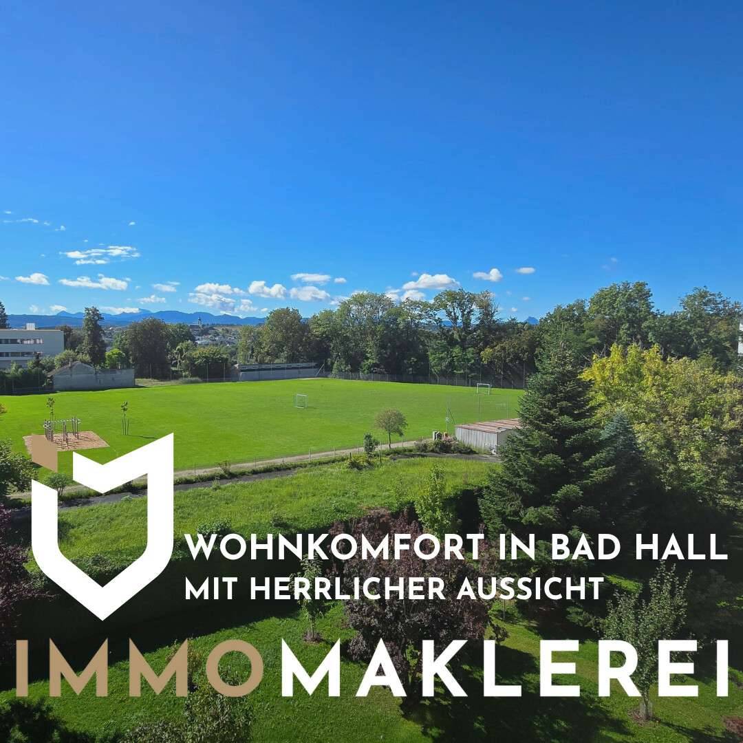 WOHNKOMFORT IN BAD HALL MIT HERRLICHER AUSSICHT, 106,72 m², € 269.000 ...
