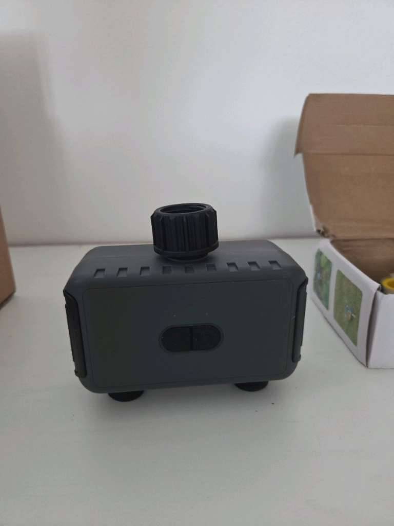 Smart dual water timer, € 30,- (2340 Mödling) - willhaben