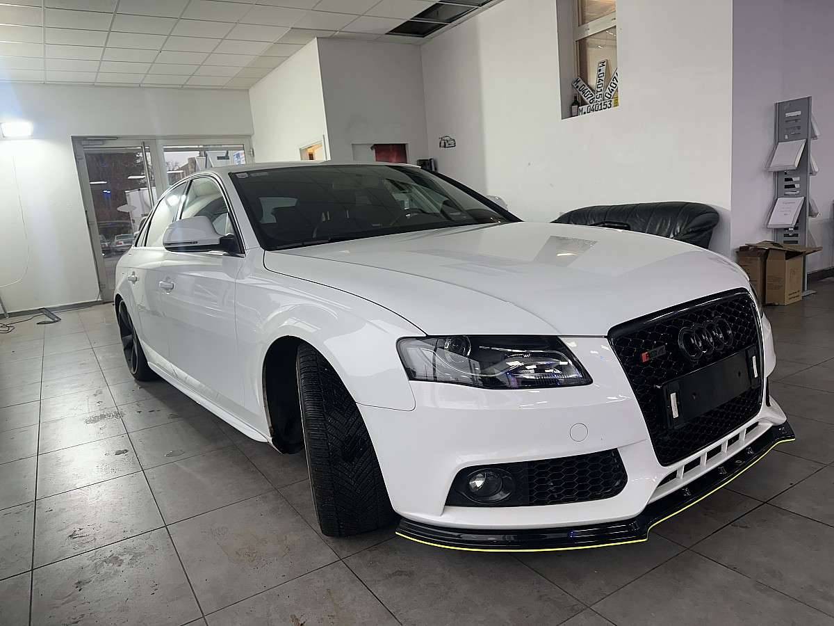 Audi A4 1,8 TFSI Limousine, 2008, 166.455 km, € 14.800,- - willhaben