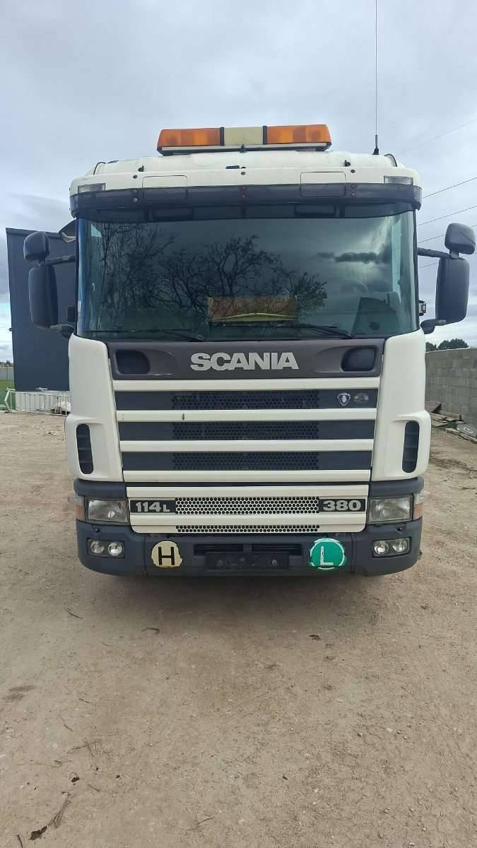 Scania R-series R380 LKW über 3,5t, 1999, 876.800 km, € 10.000 ...