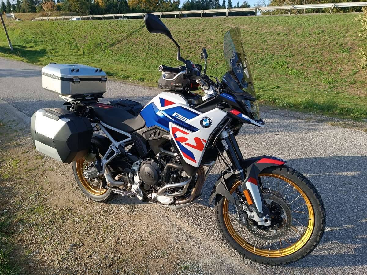 BMW F 900 GS Trophy Enduro - willhaben