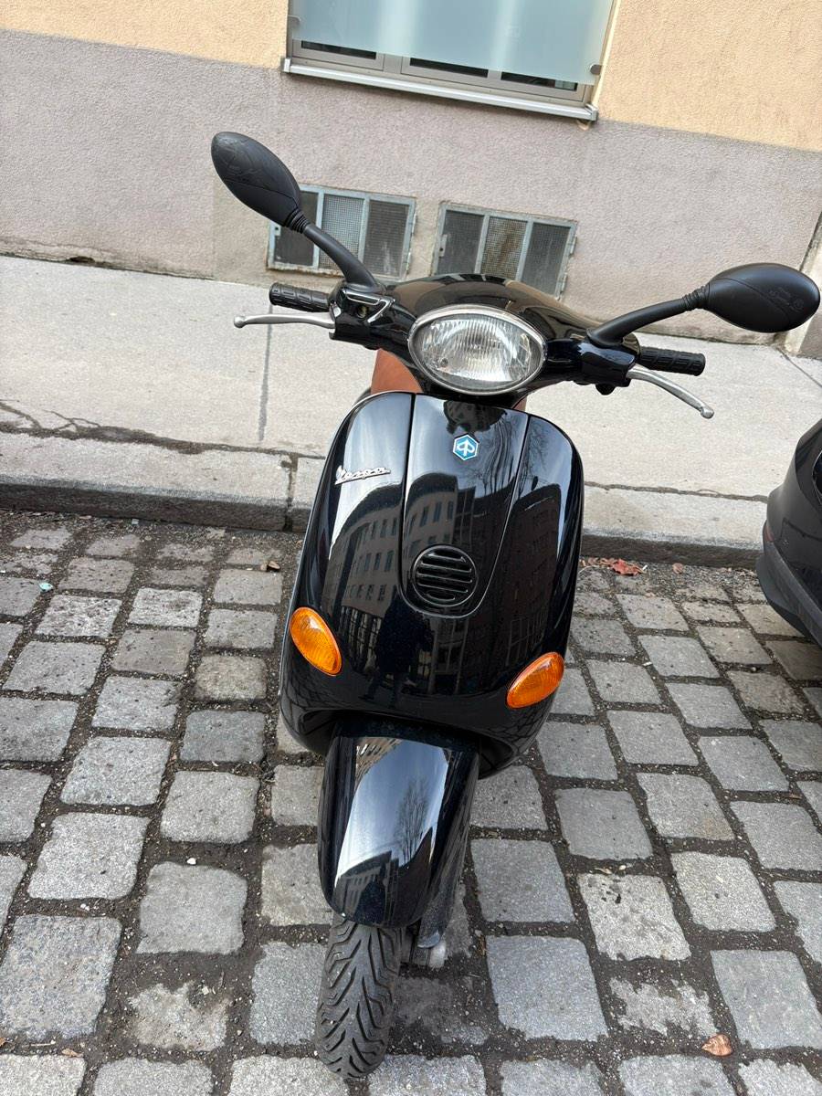 Vespa ET 2 Moped / Mofa - willhaben