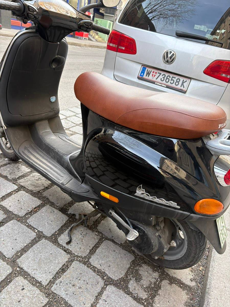 Vespa ET 2 Moped / Mofa - willhaben