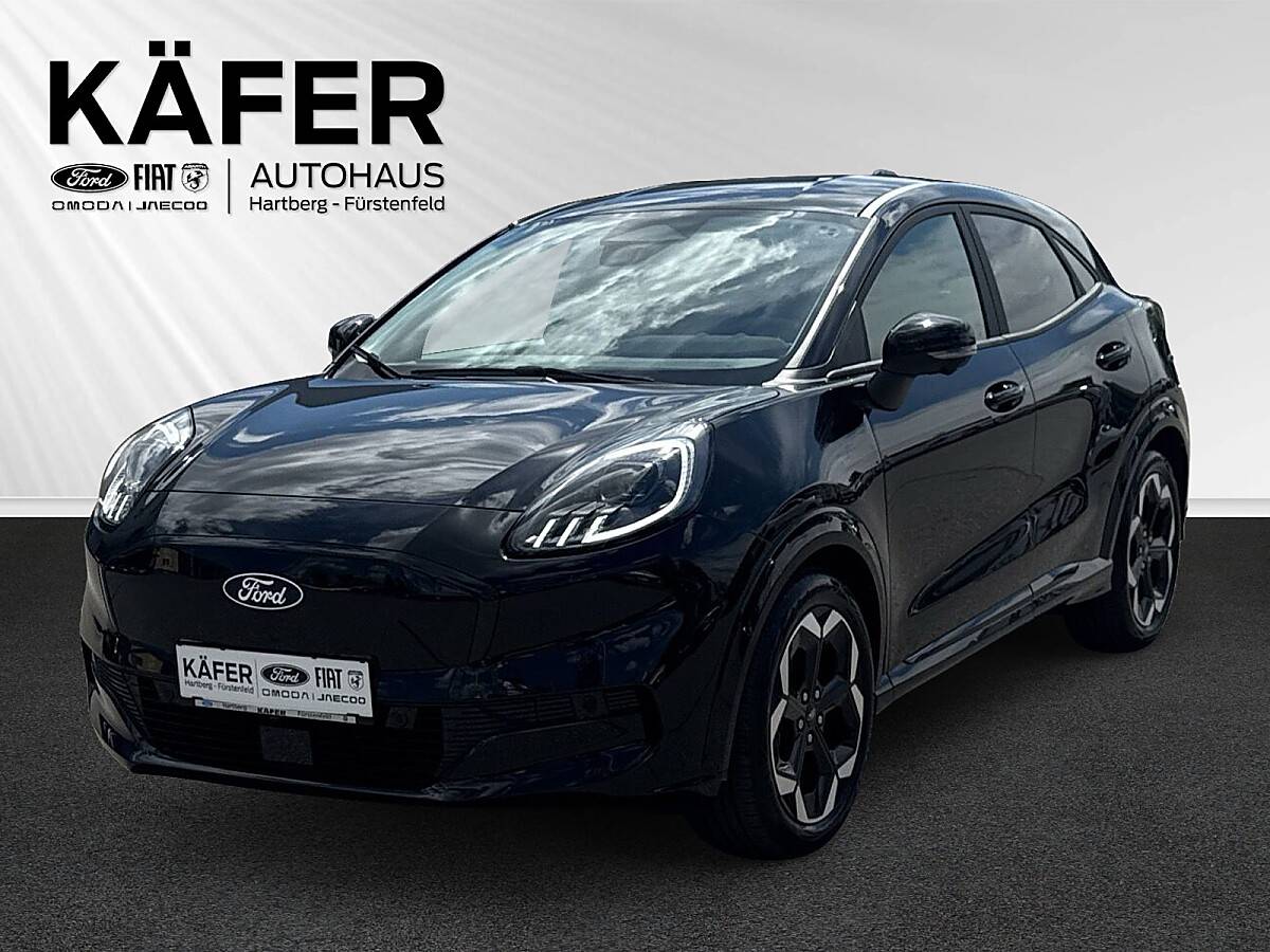 Ford Puma E-Gen 43kWh Premium SUV / Geländewagen, 20 km, € 29.990 ...