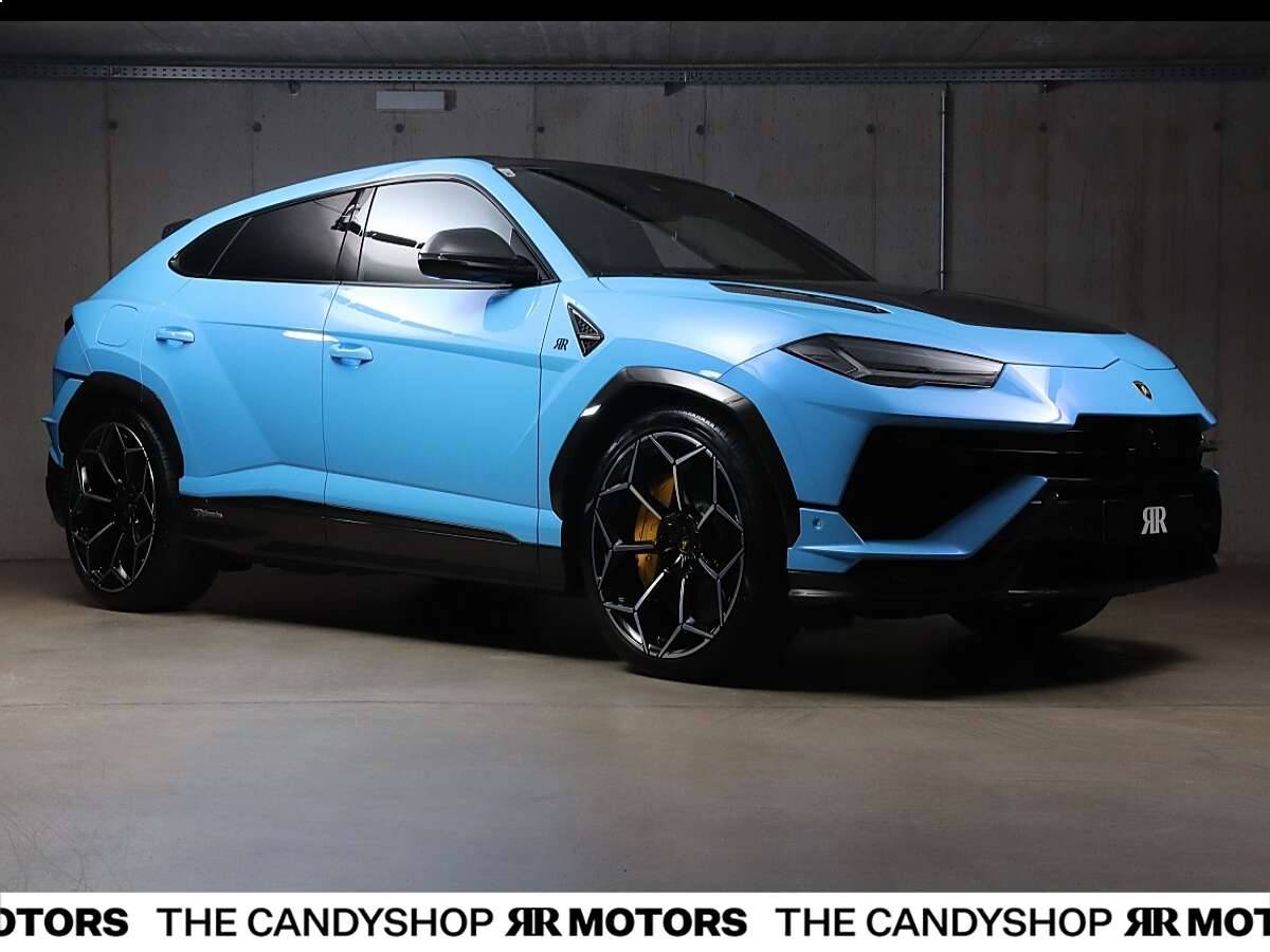 Lamborghini Urus Performante*1of1*Candy*Unikat* SUV / Geländewagen ...