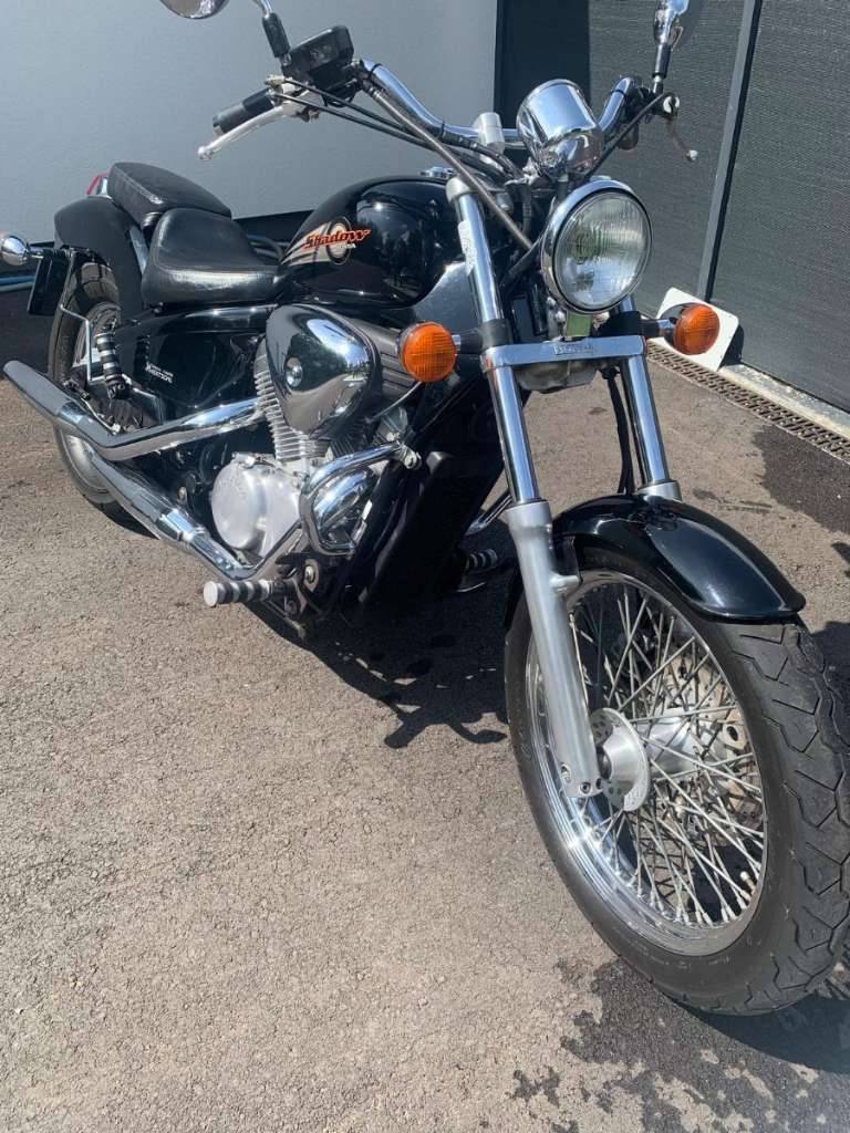 Honda VT 600 CX Shadow Chopper / Cruiser - willhaben