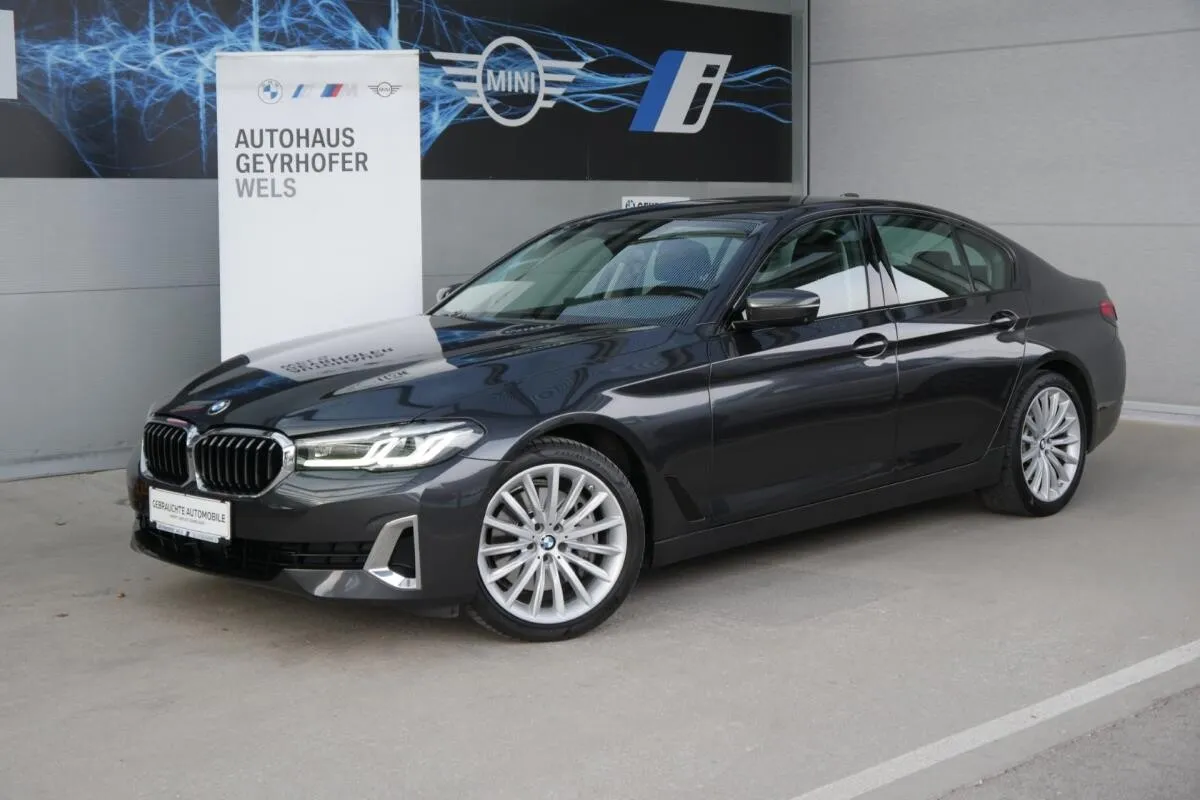 Bmw 5erreihe 530d Xdrive A