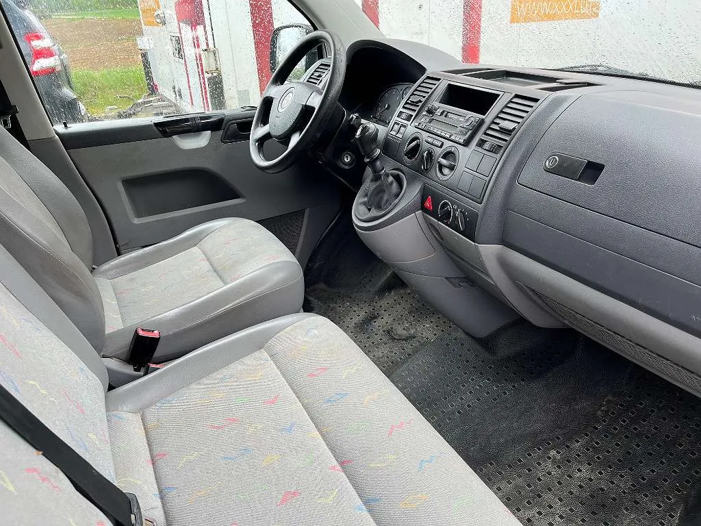 Vw T5 Langer Radstand 9 Sitze