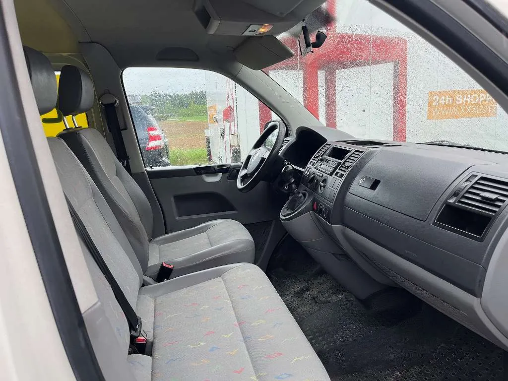 Vw T5 Langer Radstand 9 Sitze