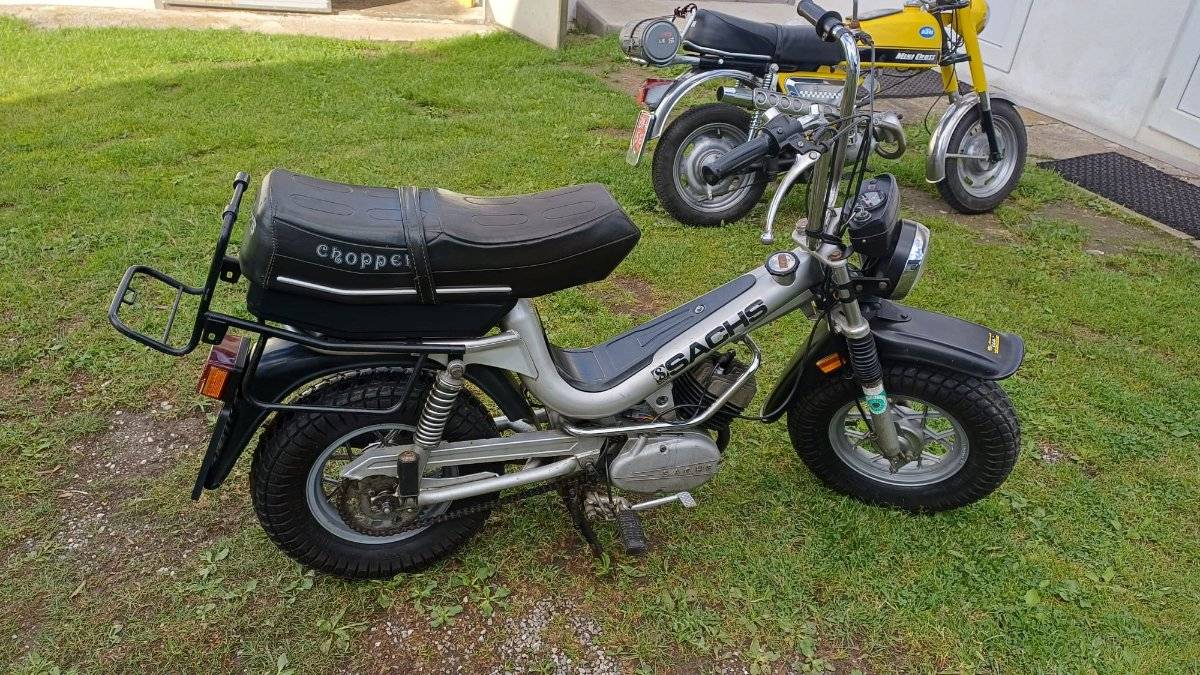 Sachs chopper Chopper / Cruiser - willhaben