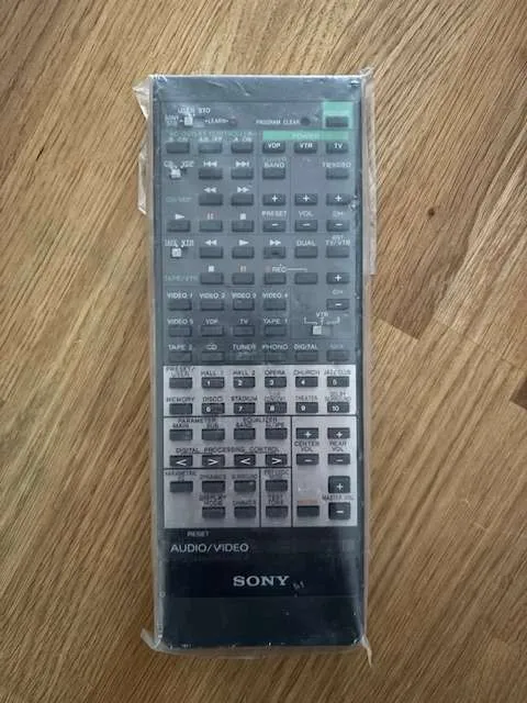 Used Sony RM-P1000 Remote controls for Sale | HifiShark.com